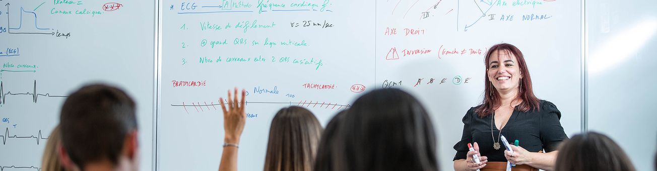 La pédagogie Médisup : l’excellence au service de votre réussite